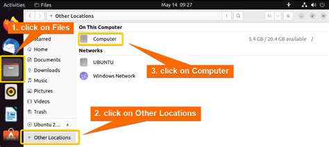 How To Share Files Between Linux And Windows Cases