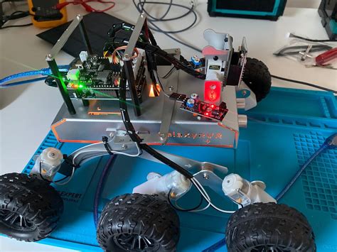 SunFounder Controller App Not Connecting To Galaxy RVR Robotic Kit For Arduino Sunfounder Forum