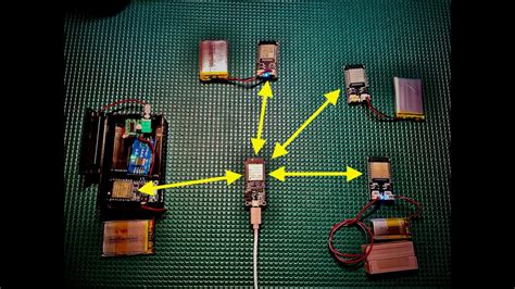 Easy ESP32 ESP32 Communication BOTH TCP UDP Tutorials With TrigBoard YouTube