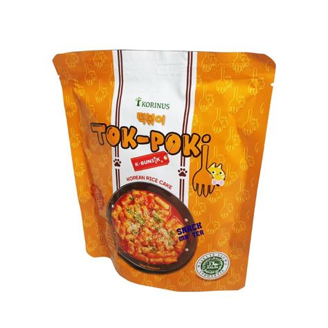 Jual Korinus Tok Poki Korean Shopee Indonesia