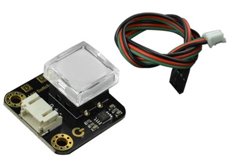 gravity led switch dfrobot mouser