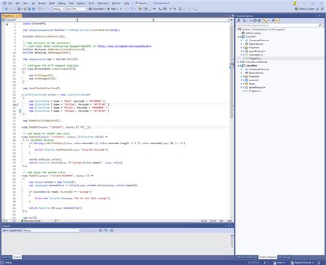 task 2 service defaults dotnet aspire hands on lab