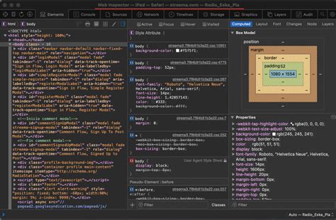 How To Debug Website On IPad