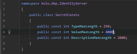 Problems Rebuilding MySQL Migration For IdentityServer EntityFrameworkCore Issue