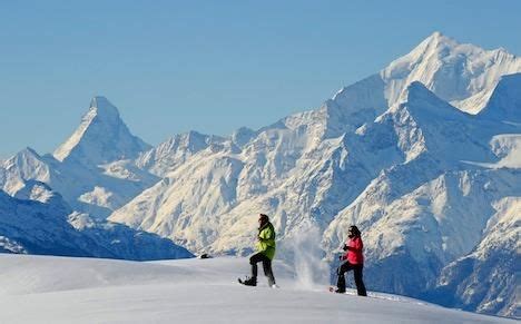 Snow Shoeing Photography Ski Switzerland Sastrugi Snowboarding The