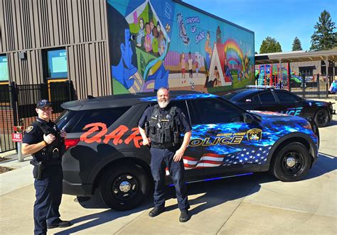 Newberg Dundee Police Department Newberg Or