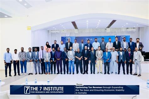 Ahmed Abdi Mohamud On Linkedin Taxinsomalia Revenueinsomalia The7institute Taxconference
