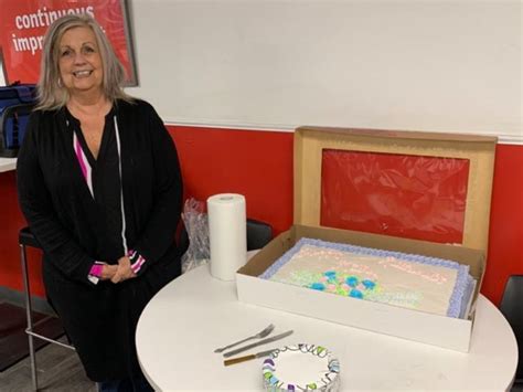 Michaela Bruce Spaulding On Linkedin It Has Been An Honor To Work With Kathy Even Though It