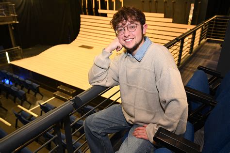 Class Of 2025 Props To Theatre Major Taylor Tousignant For Doing It All Old Dominion University