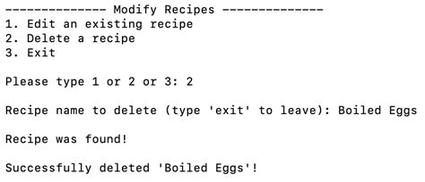 GitHub Hassan Chaudhry Recipebook Recipe Book Project For Collaborating Remotely Class