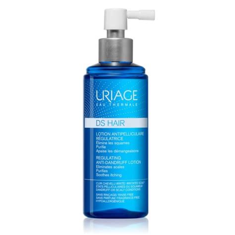 Uriage Lotion For Dandruff And Scalp Infections Ds 100 Ml Nysmah