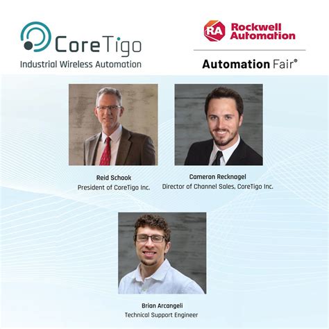 Coretigo Industrial Wireless Automation On Linkedin