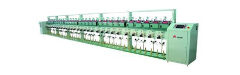 Precision Assembly Winding Machine Textile Machinery Manufacturer Rifa
