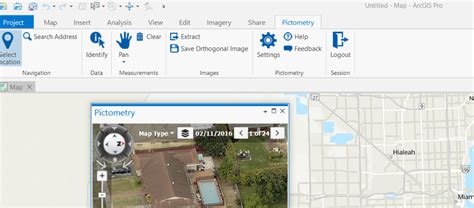 how to configure the oriented imagery widget esri community