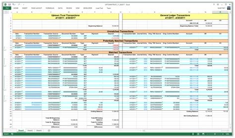 Mdgp 2013 Feature Of The Day Reconcile Bank Reconciliation To General Ledger Azurecurve