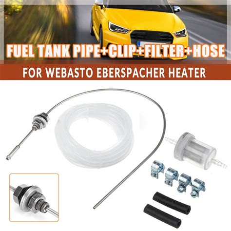For Webasto Eberspacher Heater Fuel Tank Stand Pip Grandado