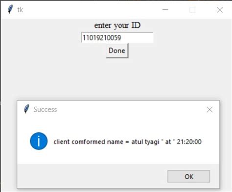Facial Recognition Attendance System A Facial Recognition Attendance System Using Opencv