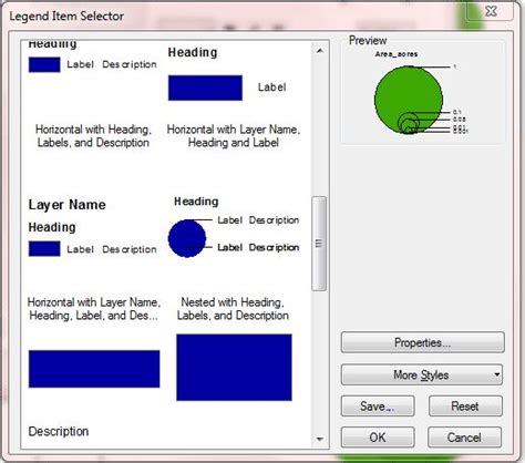 Nested Display For A Graduated Symbol In Arcgis Pr Esri Community