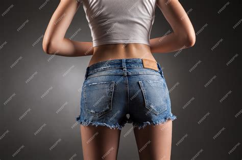 Women In Very Short Shorts