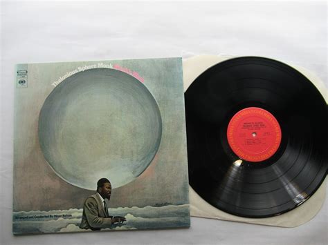 Yahooオークション Lj② 2 30thelonious Sphere Monk Monks Bl
