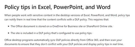 Dlp Microsoft 365 Microsoft Community Hub