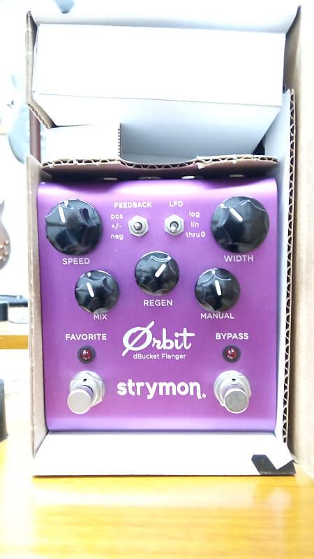 Strymon Orbit Reverb