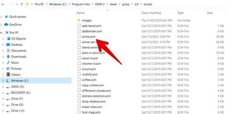 How To Draw Arrows In GIMP Make Tech Easier