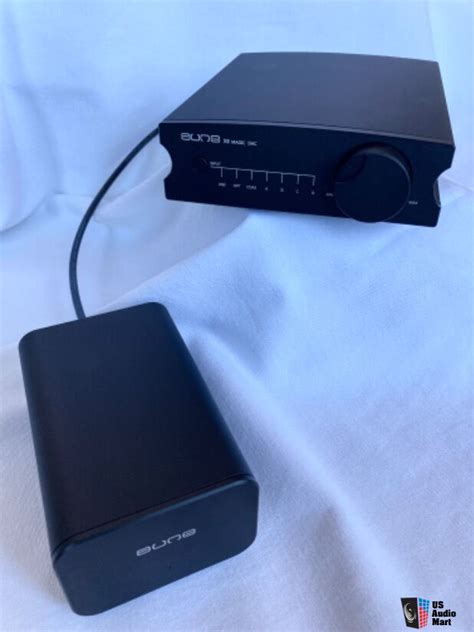 Aune X8 Dac With Aune Lps And Sparkos Upgrade