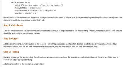 Solved Step 3 Declare And Initialize Variables The First