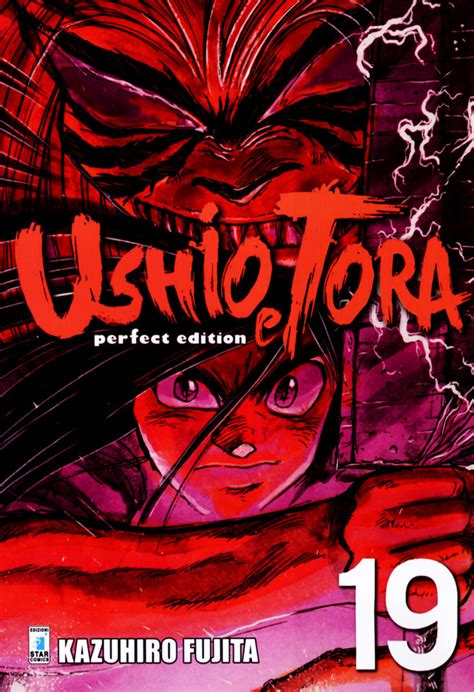 Ushio E Tora Perfect Edition 19 Issue