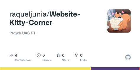 Github Raqueljuniawebsite Kitty Corner Proyek Uas Pti