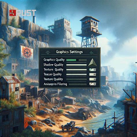 Best Rust Graphics Settings A Complete Overview Best Rust Graphics Settings A Complete Overview