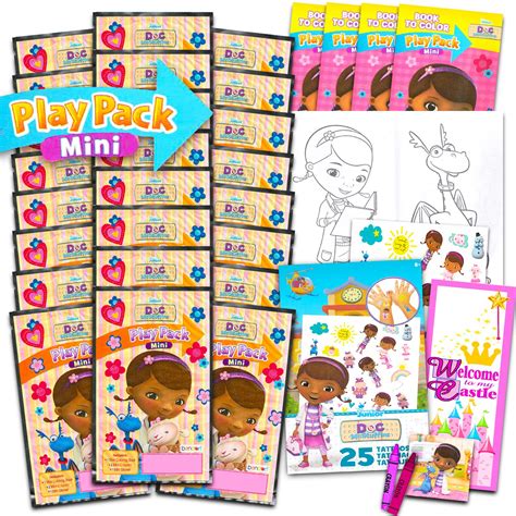 Doc Mcstuffins Printable Doctor Kit