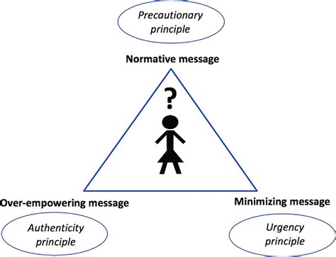 Disorientation Triangle Fig 1 Illustrates The Feeling Of Download Scientific Diagram