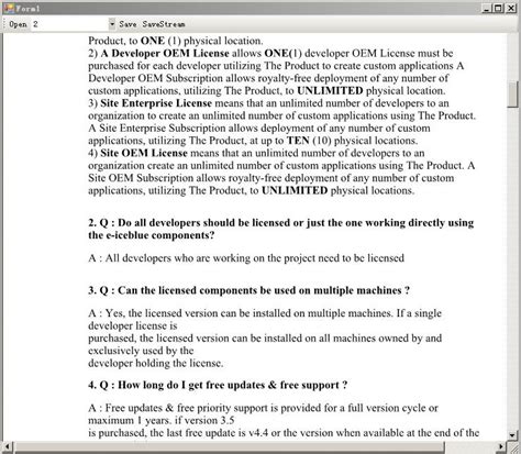 How To Save PDF File Via Spire PDFViewer In C VB NET