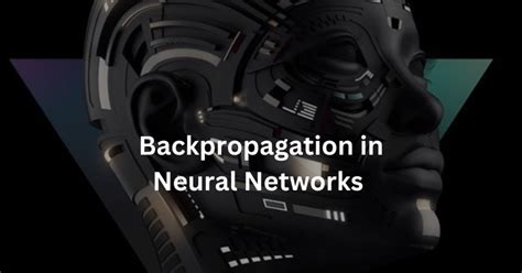 Backpropagation In Neural Networks With An Examples Nomidl
