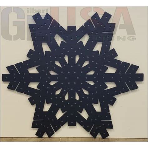 Flake B Christmas Props Australia