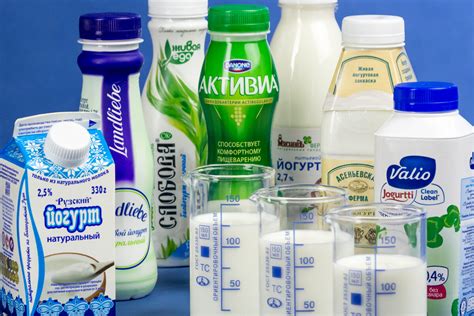 Топ 10 популярных марок йогурта которые после экспертизы вызвали вопросы у экспертов