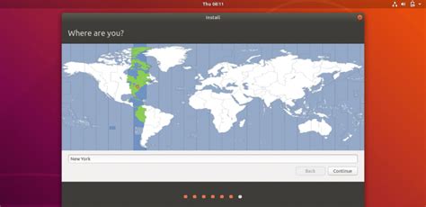 How To Install Ubuntu LTS Bionic Beaver On UEFI And Legacy BIOS System
