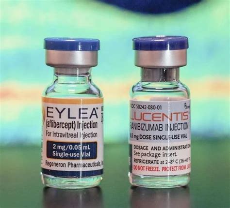 Eylea Aflibercept Injection 40 Mg At ₹ 32000 Box In Raichur Id 2854326030888