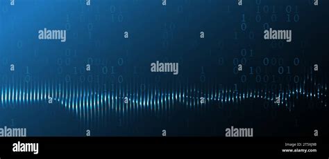 Technology Network Vector Background Science And Technology Presentation Background Big Data