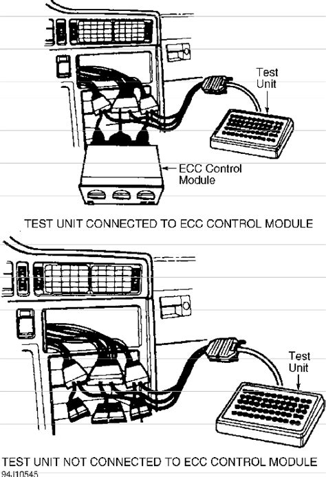 Volvo 850 Ecc Climate Control Ac And Heater System Service Manual • Volvotips