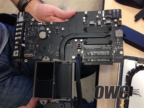 21 Inch IMac Late 2013 Teardown Gallery