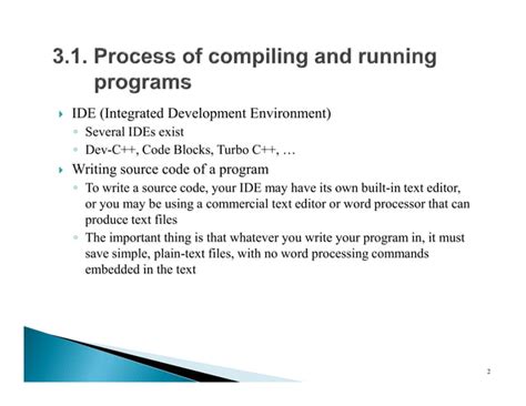 Introduction To Programming Fundamentals 3pdf