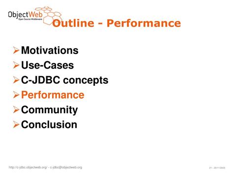 Ppt C Jdbc A High Performance Database Clustering Middleware Powerpoint Presentation Id3841682
