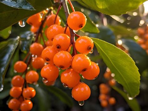 Premium Photo Blueberries