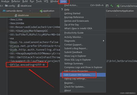 解决idea Actibpm插件之bpmn文件中文乱码actibpm打开流程图中文乱码 Csdn博客