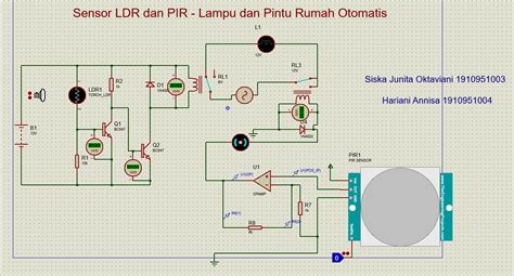 Teknik Elektro Sensor Fisika