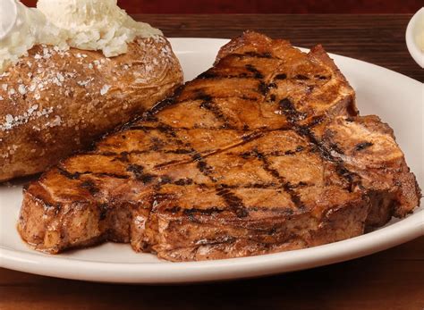 6 Steakhouse Chains With The Best T Bone Steaks According To Diners