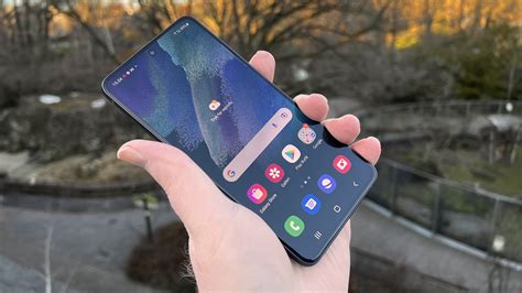 Samsung Galaxy S Fe G Review An Excellent Smartphone No One Needs